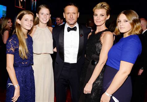 All 3 Of Tim Mcgraw And Faith Hills Daughters Singing Video