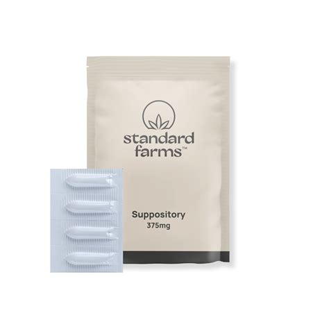Suppository Standard Farms