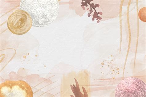 수채화 추상적 인 배경 무료 벡터