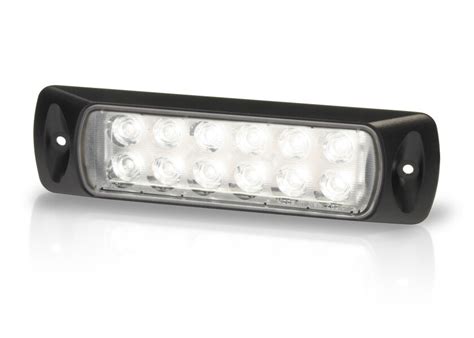 Sea Hawk R Led Deck Floodlight Black Recess Only 12695 € Svb