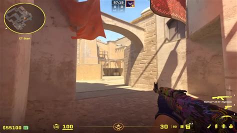 Mirage Callouts In CS Full Map With Every Callout