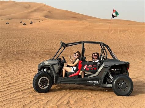 Polaris Quad Buggy 4 Seater Alghubaibatours