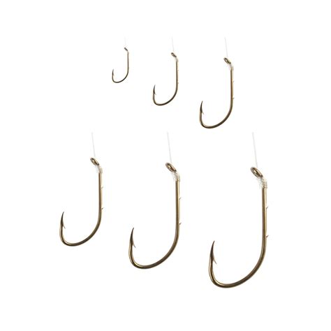 Ec Asst Snelled Hooks Rio Lado