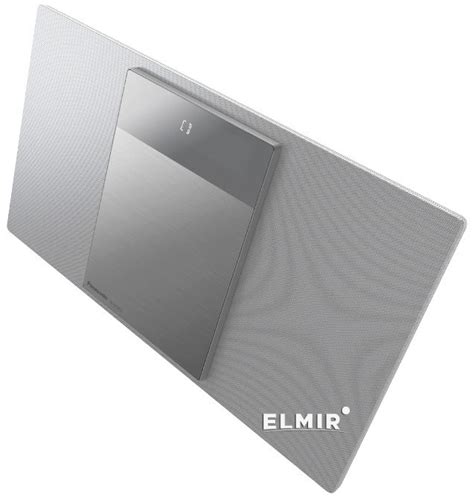 Музыкальный центр Panasonic SC-HC410EE-S купить | ELMIR - цена, отзывы ...