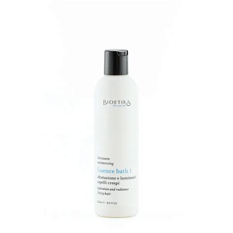 Хидратиращ шампоан BIOETIKA ESSENCE BATH 1