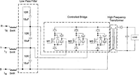 Figure 2 From Three Phase Synchronous PWM For Flyback Converter With Power Factor Correction