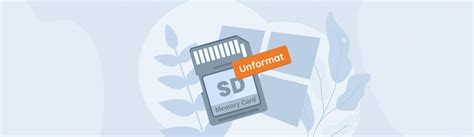 How To Format An SD Card Without Losing Data Windows And Android