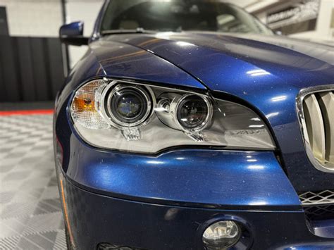Lightwerkz Bmw E70 X5 Projector Retrofit Service Lightwerkz Global Inc