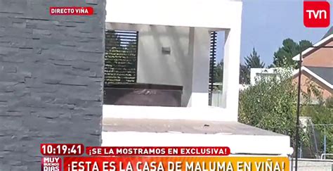 As Ser A La Casa En Que Vivir Maluma Durante El Festival De Vi A Fmdos