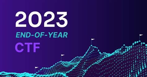 2023 End Of Year Offsec Ctf Event R Offensive Security