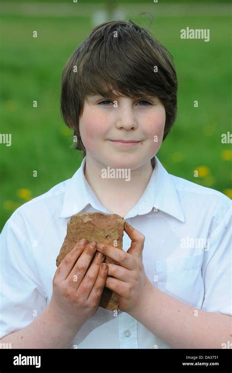 a snail fossil that had an anti clockwise spiral on its shell showing that the snail was