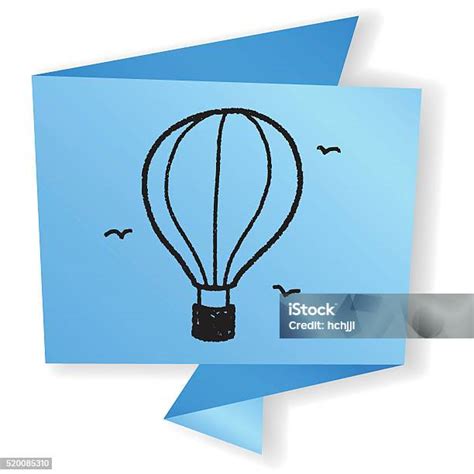 낙서 열기구 그리기에 대한 스톡 벡터 아트 및 기타 이미지 그리기 기업 재무와 산업 낙서 드로잉 Istock