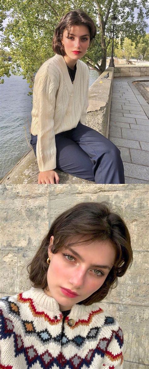 法国女生zoia Mossour