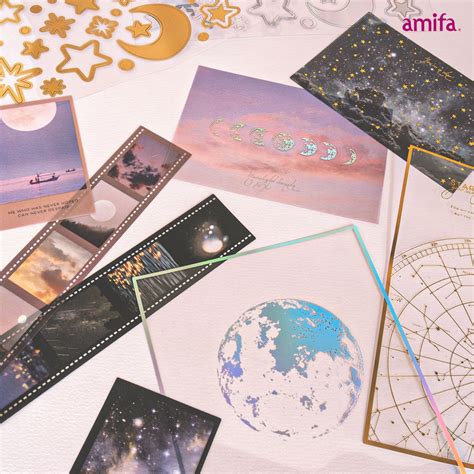 2023 夏インテリア クリアカード アミファ amifa