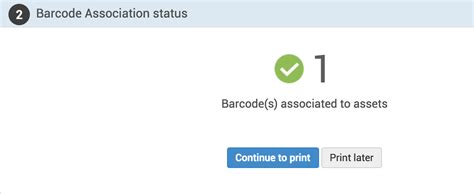 Generate Barcodes For Existing Assets Itam Guide