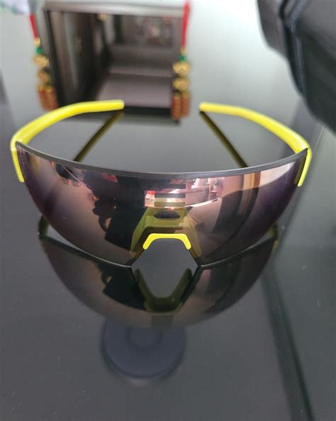 Authentic Rapha Pro Team Sunglassshade Sports Equipment Bicycles