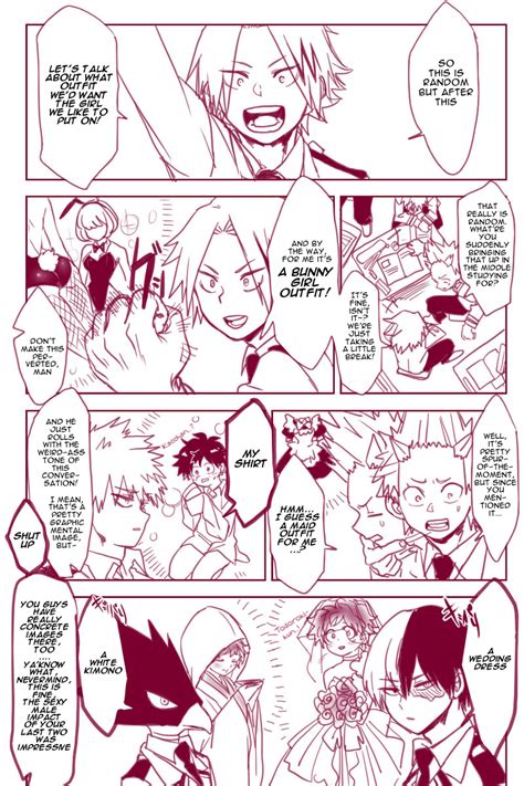 160 Genderbend Deku Comic Ideas To Save Today Genderbend Boku No