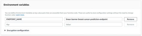 Call An Amazon Sagemaker Model Endpoint Using Amazon Api Gateway And