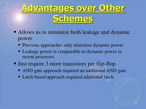 Ppt A Modified Scan Flip Flop Design To Reduce Test Power Powerpoint Presentation Id5568930