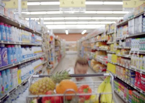  Grocery Music Video Orange Animated  On Er