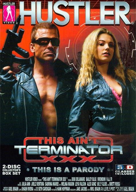 This Aint Terminator Xxx 2d Version 2012 By Hustler Hotmovies