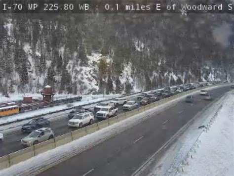 Update I 70 Reopens Following ‘serious Multi Vehicle Crash Near