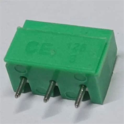 Pcb Terminal Block Mm At Piece In Ahmedabad Id