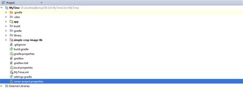 Android Sonarqube Integration With Gradle Stack Overflow