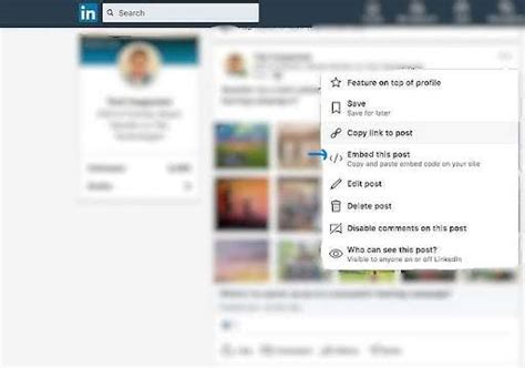 How To Embed Linkedin Feed On Your Website Embed Shoppable Videos