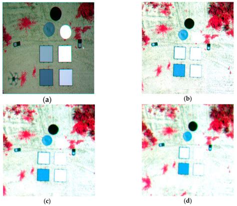 Radiometric Calibration For Multispectral Camera Of Different Imaging Conditions Mounted On A