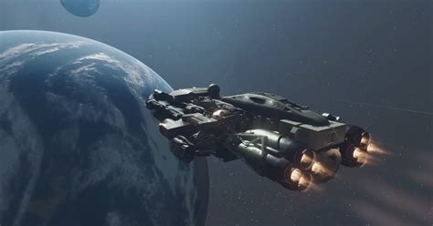 Starfields Spaceship Combat Is More Than Just Holding Down A Trigger