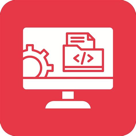 Premium Vector Web Development Icon Vector Image Can Be Used For