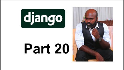 Python Django Tutorial For Beginners Authentication Part 1 Youtube