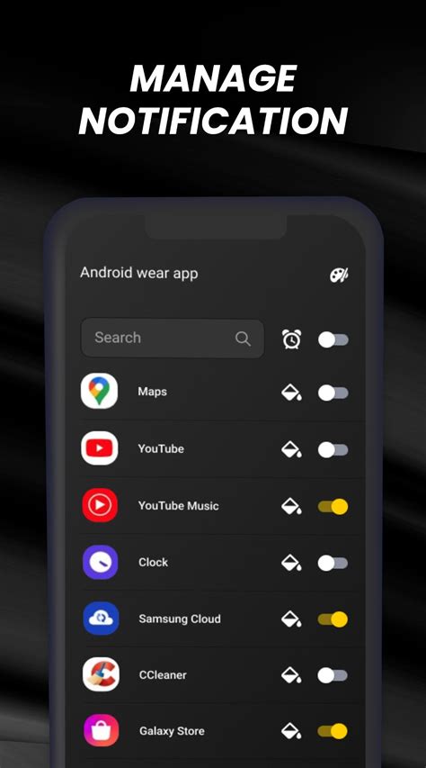 Smart Watch Sync Bt Notifier For Android Download