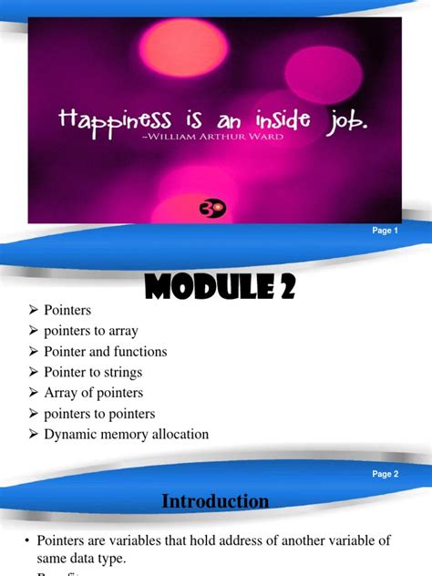pointers download free pdf pointer computer programming c programming language
