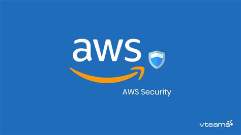 Best AWS Security Practices For Businesses Amazon Web Services