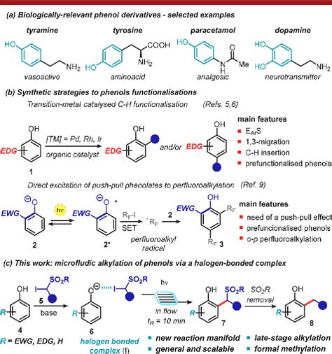 Figure 1 From The Photochemical Activity Of A Halogen Bonded Complex