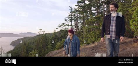 Midday Black Midnight Blue From Left Merritt Wever Chris Stack 2022