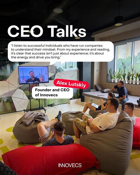 Innovecs On Linkedin Innovecs Ceotalks Techcompany Itcompany Developerslife