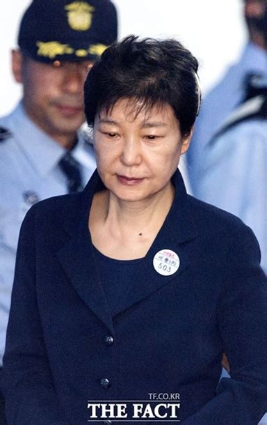 Tf프리즘 구속만기 박근혜 건강호소로 석방될까과거 이재현 Cj 회장은 정치 기사 더팩트