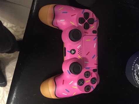 Simpsons Ps4 Controller Rsimpsonswave