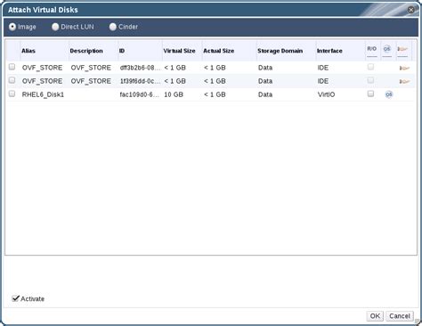 53 Virtual Disks Virtual Machine Management Guide Red Hat