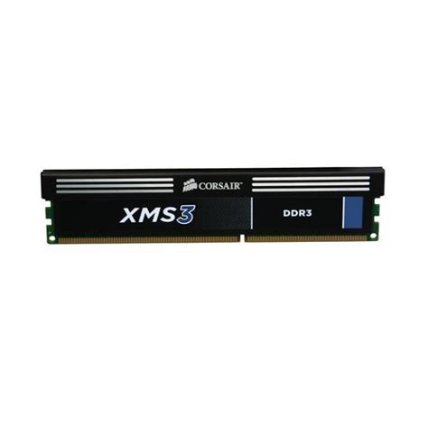 قیمت و خرید رم دسکتاپ Ddr3 تک کاناله 1333 مگاهرتز Cl9 کورسیر مدل Xms3 Cmx16gx3m ظرفیت 8 گیگابایت