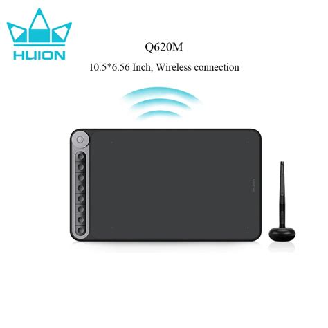 Купить Компьютерная периферия huion inspiroy dial q620m graphic