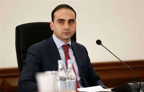 Karine Andreasyan Was A Us Citizen Our American Colleagues Elected Her
