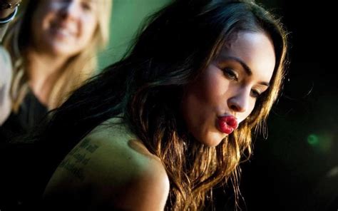 Megan Fox Megan Fox Megan Fox Wallpaper Megan Fox Tattoo