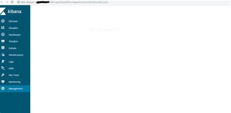 Cant Edit Or Add New User Role · Issue 26164 · Elastickibana · Github