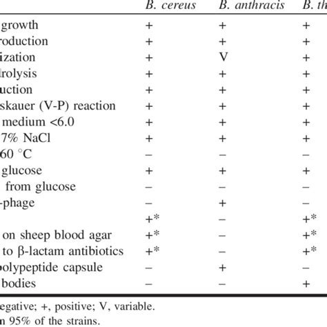 Pdf Biology And Taxonomy Of Bacillus Cereus Bacillus Anthracis And Bacillus Thuringiensis