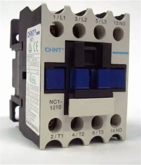 Chint Nc1 1210 Ac Contactor At ₹ 540 Piece Mumbai Id 2855528415830