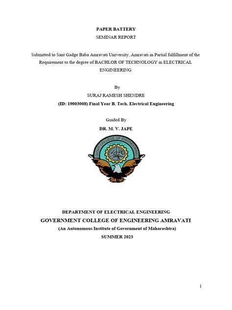 seminar report pdf concrete engineering